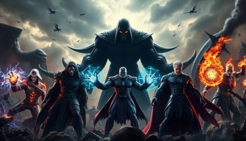 Most Powerful Marvel Villains Ranked - Who Holds the Real Power?
