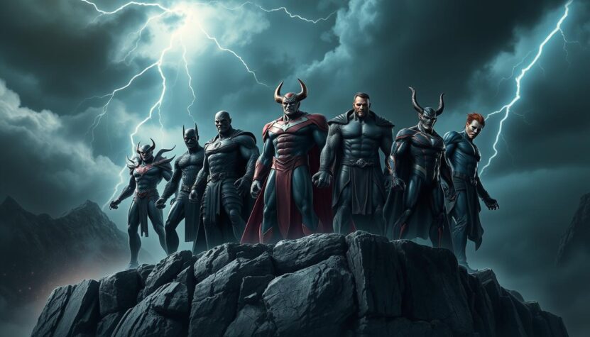 Most Powerful Marvel Villains Ranked - Who Holds the Real Power?